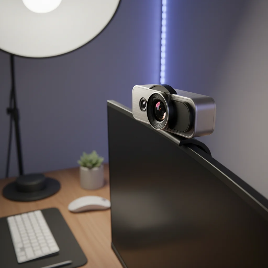 Best Entry-Level Webcams by Budget (2025) | Gaming Gear Labs