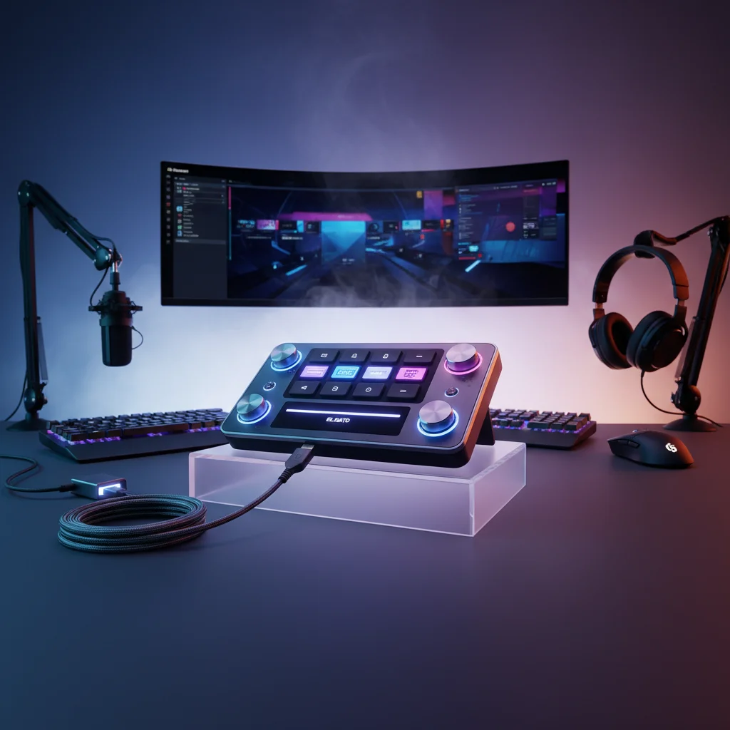 Elgato Stream Deck Plus Review (2026) | Gaming Gear Labs
