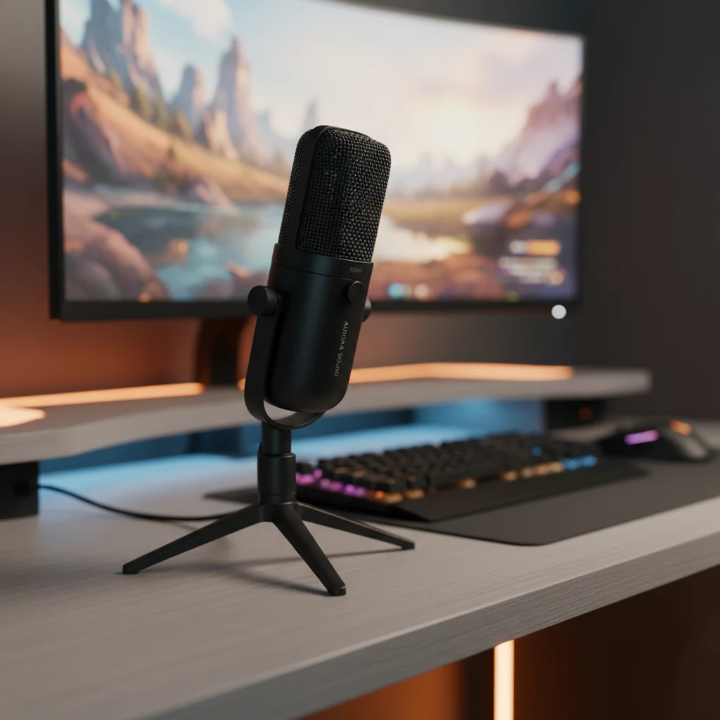Top 10 Best Budget Streaming Microphones for Gamers in 2026 | Gaming ...