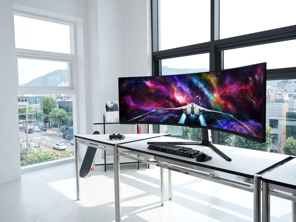 Samsung Odyssey OLED G9 (G95SD) Review (2026) | Gaming Gear Labs