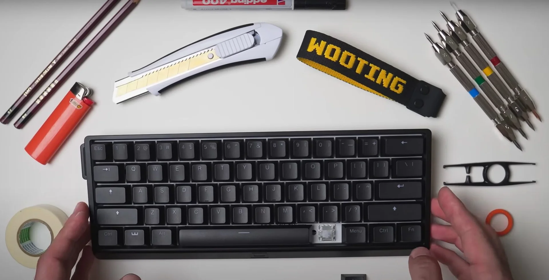 Best Gaming Keyboards 2026: Mechanical & Optical | Gaming Gear Labs